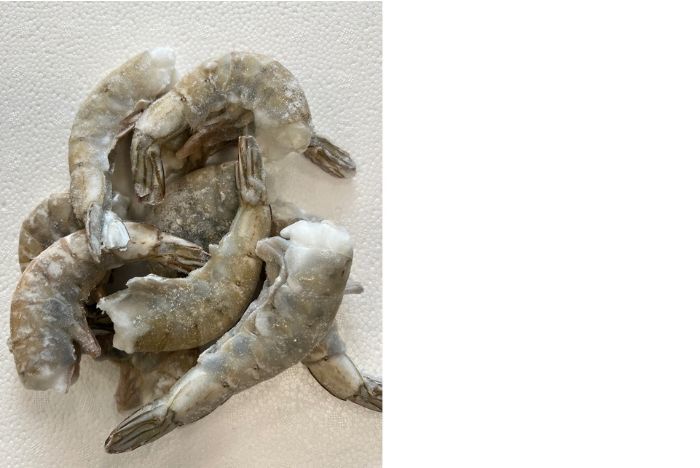 U15 Headless Shrimp | Wong Tung Seafood